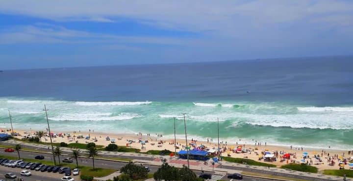 Flat A Beira Mar - Rio de Janeiro