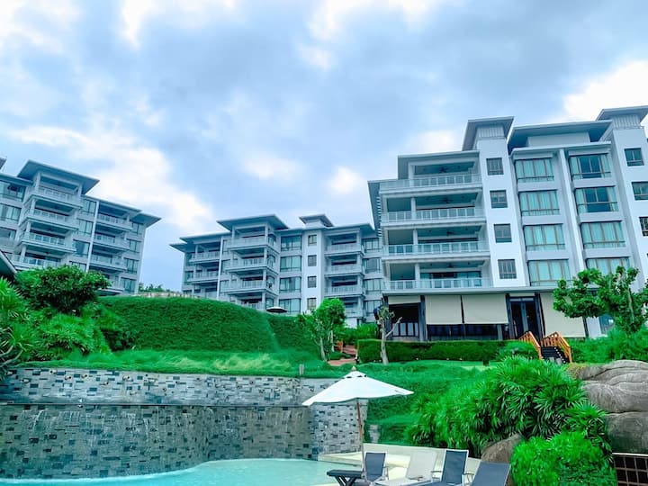 Shasa Vela Condominium E (2 Bedrooms Size 150 Sqm) - Ko Samui