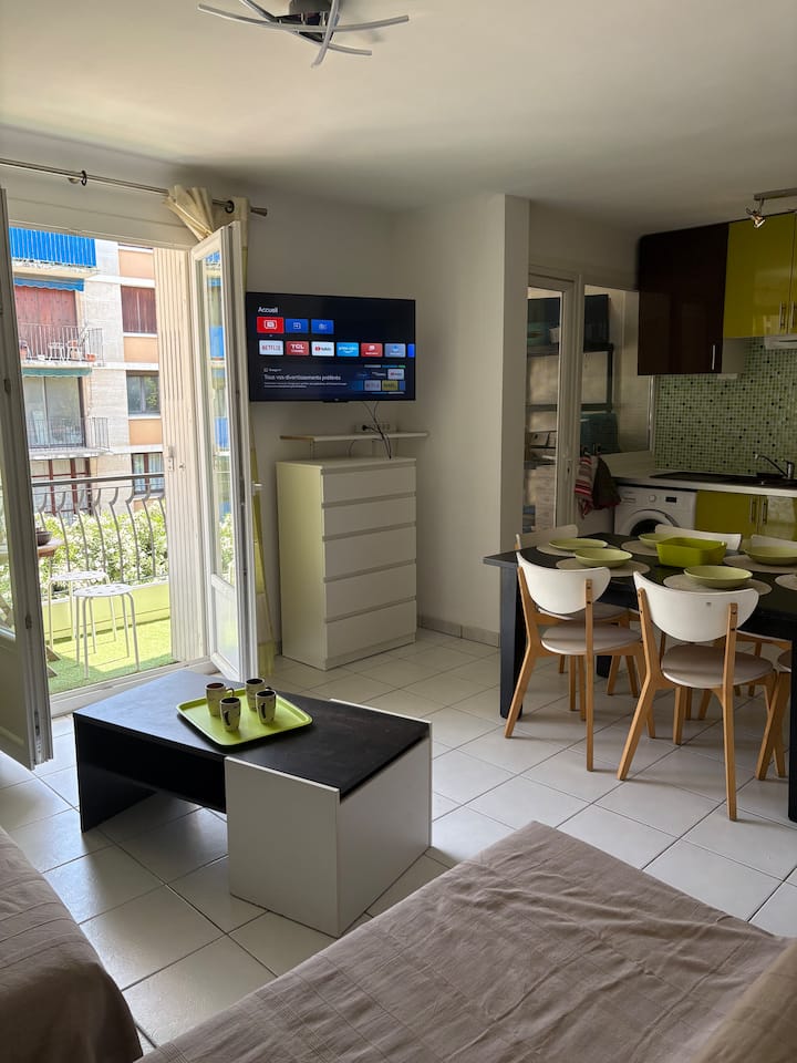 Escapade Provençale Centre-ville - Saint-Raphaël