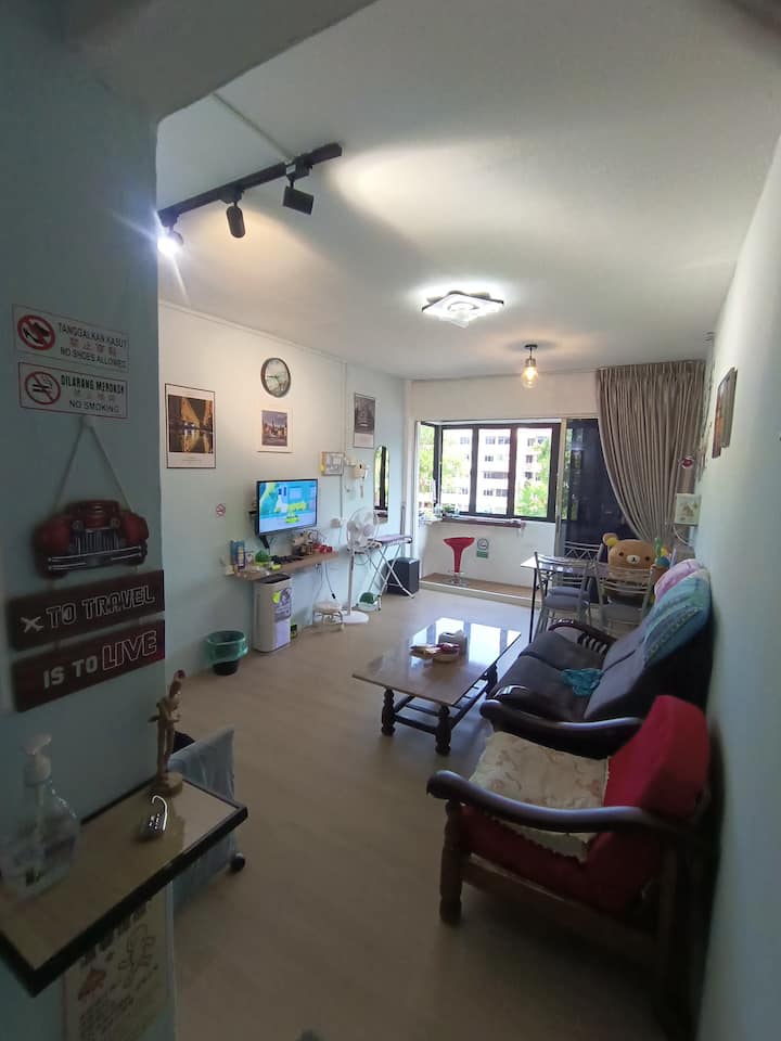 Kluang Countryside Scenery - Kluang