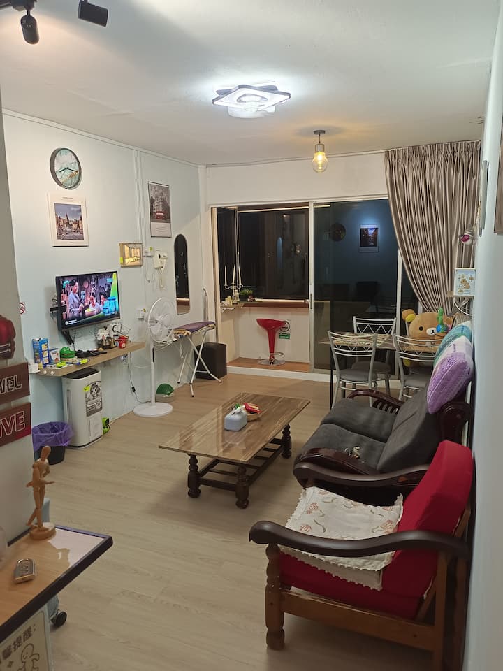 Kluang Countryside Scenery - Kluang