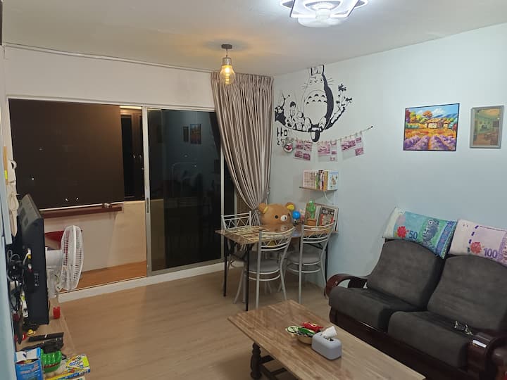 Kluang Countryside Scenery - Kluang