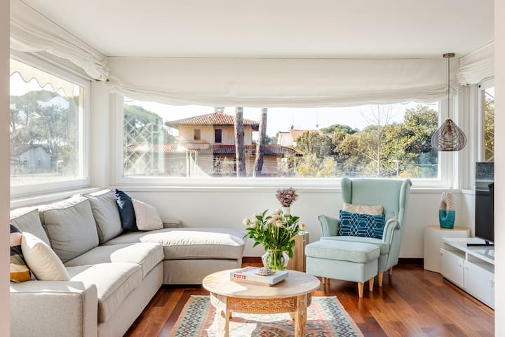 Appartamento Con La Vista E Accesso Alla Piscina - Forte dei Marmi