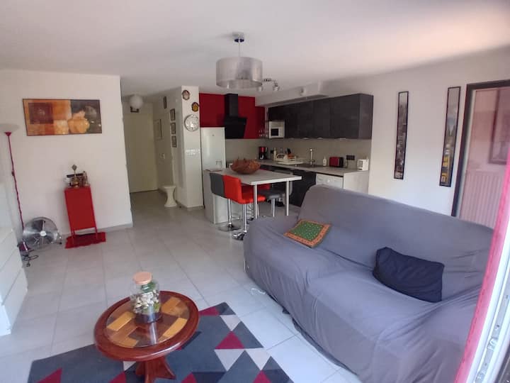 Chambre Individuelle - Agde
