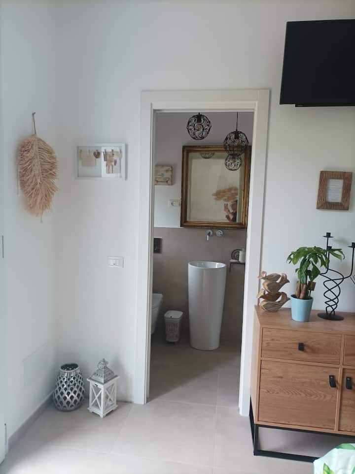 Camera Con Bagno - Noli
