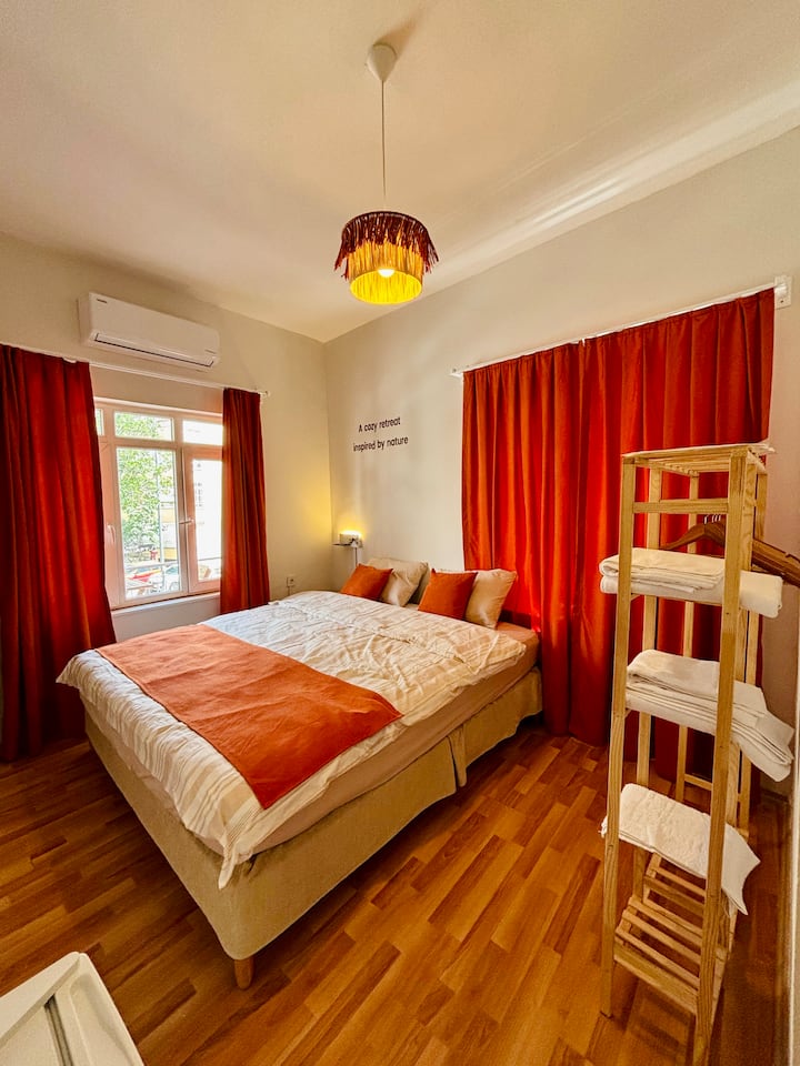 Terra:şehirle Doğanın Kesiştiği Yer  Rose Li̇a Otel - Antalya