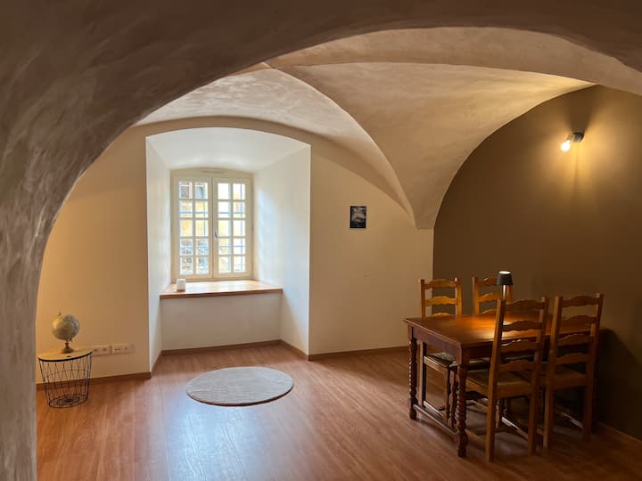Appartement Spacieux, Confortable Et Atypique - Fort Dauphin