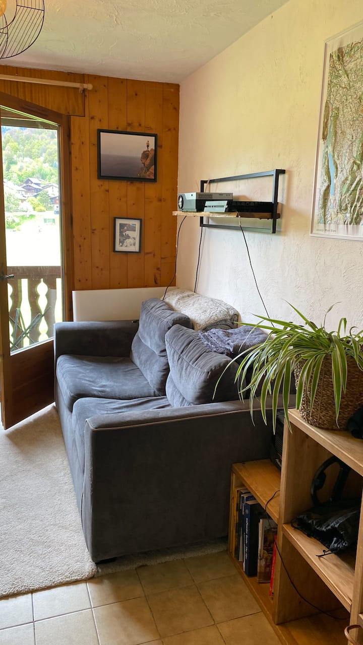 Appartement 25m2 - Vallée De Chamonix - Passy