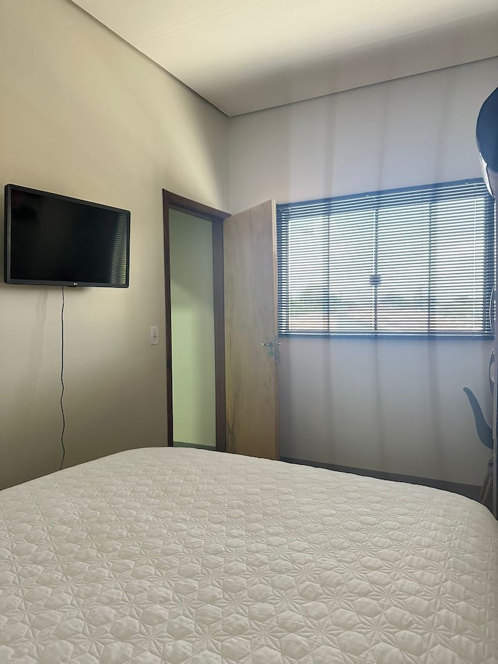 (2)loft Moderno 5 Minutos De Carro Até O Centro - Dourados