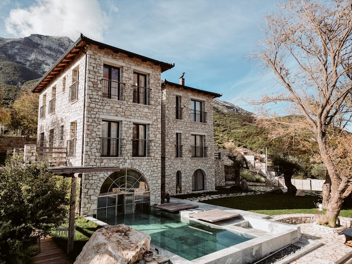 Villa “ Si Era “ - Albania