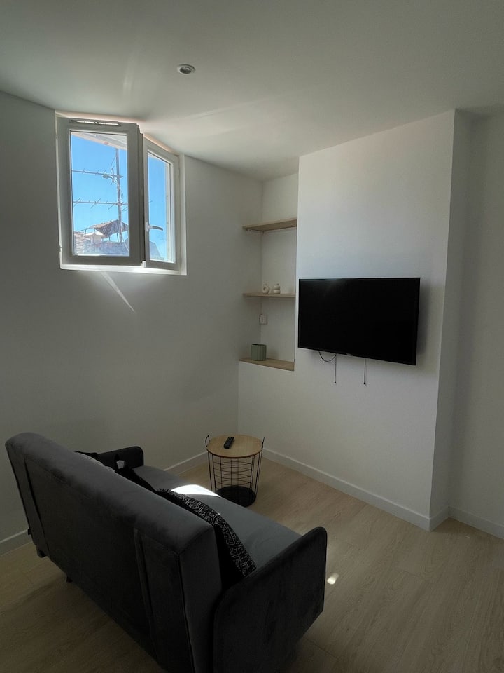 Appartement Cosy T2 Vieux Fréjus - Fréjus