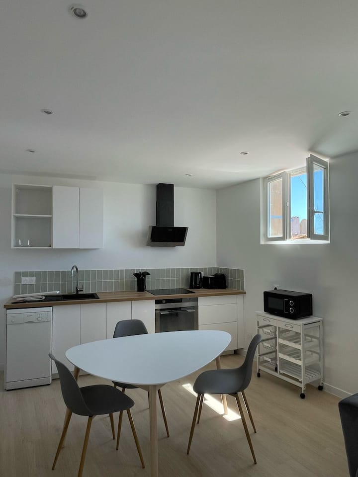 Appartement Cosy T2 Vieux Fréjus - Puget-sur-Argens
