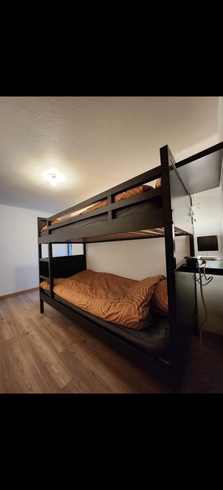 Chambre Auberge De Jeunesse - Basel