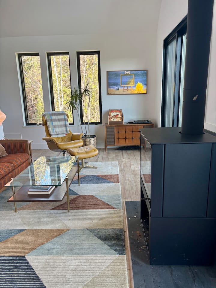 Timber&tonic Mountain Chalet—2 Min To Beach - Shepherd Lake, ID