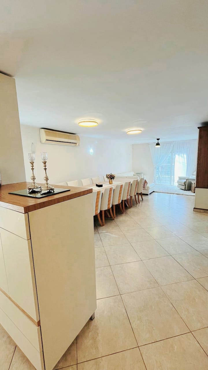 Spacious Flat, Gorgeous View! - Jerusalén