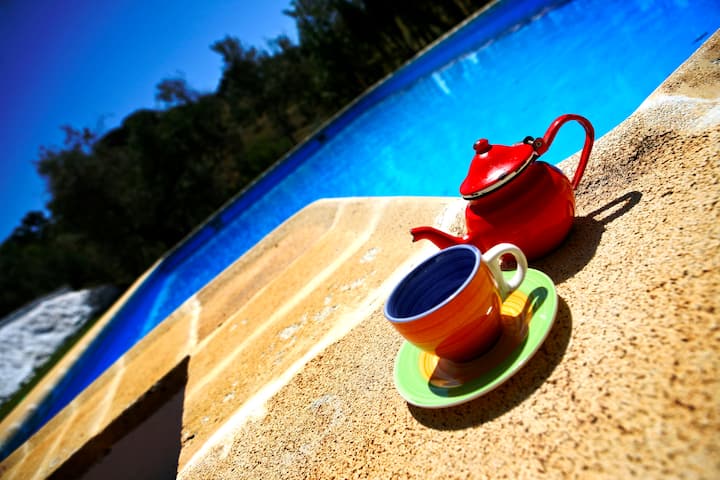 Cortijo Maripasa - Constantina, España