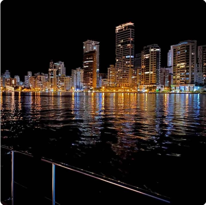 Apartamento Cerca A Playa Y Centro Histórico - Cartagena