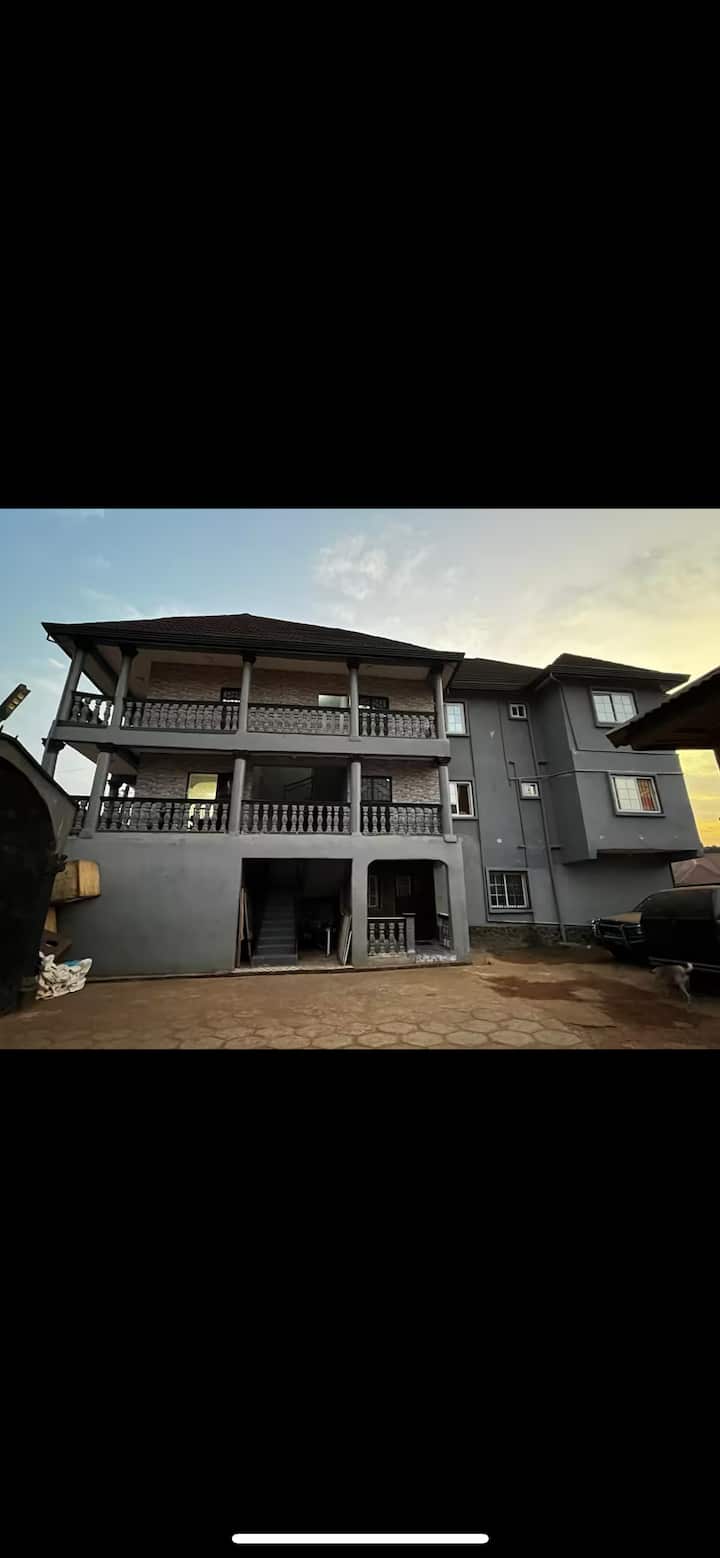 Spacious Room With Sea View - Freetown