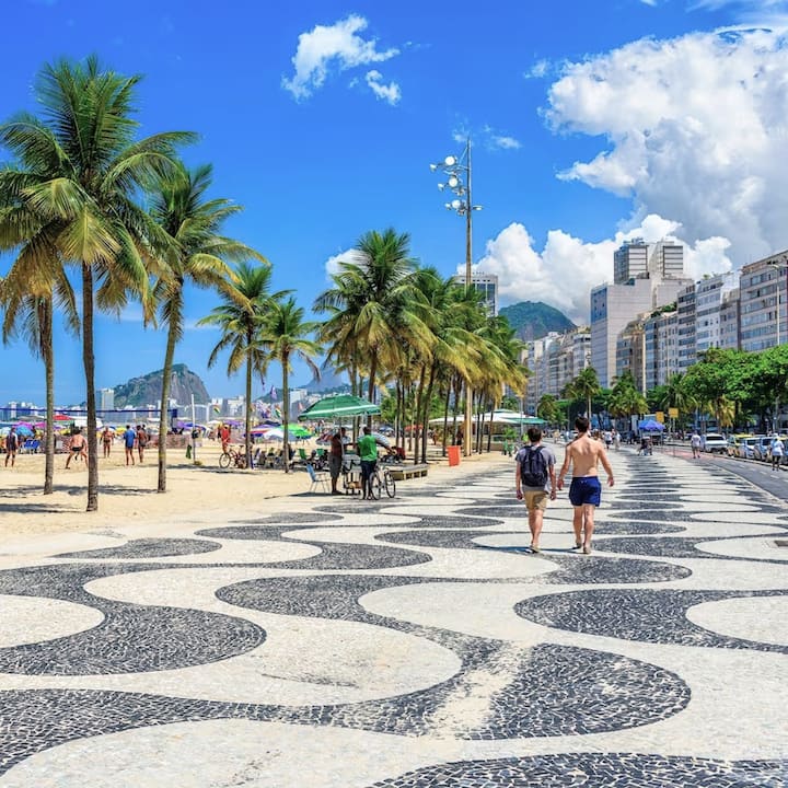 Studio Mergulho | Copacabana - Copacabana