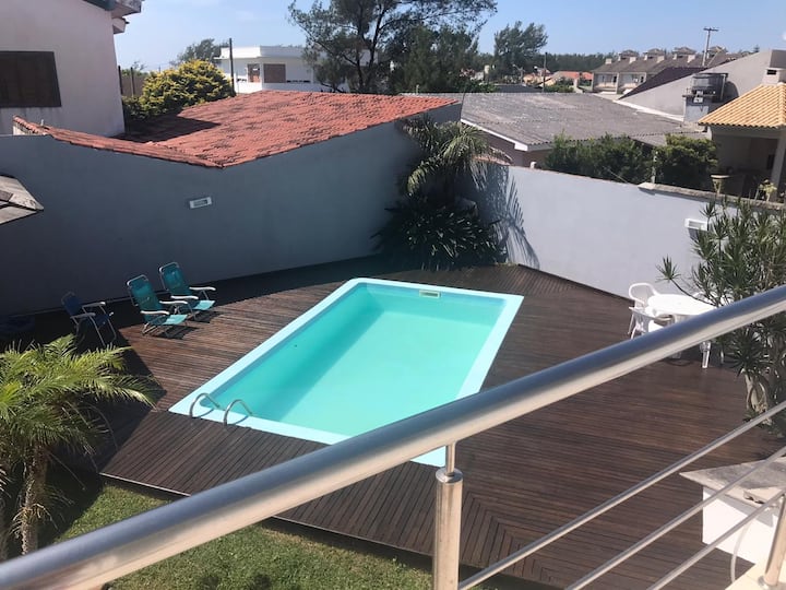 Casa Perfeita Para Curtir O Verão Em Xangri-lá - Xangri-Lá