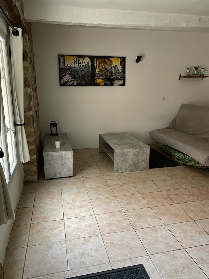 Studio Au Cœur Du Village - Lorgues