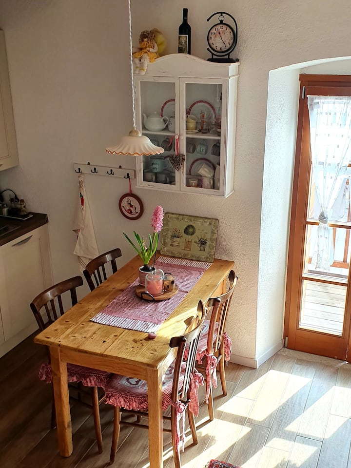 La Casa Di Sky
Cin It022025c222gg8jr - Rovereto