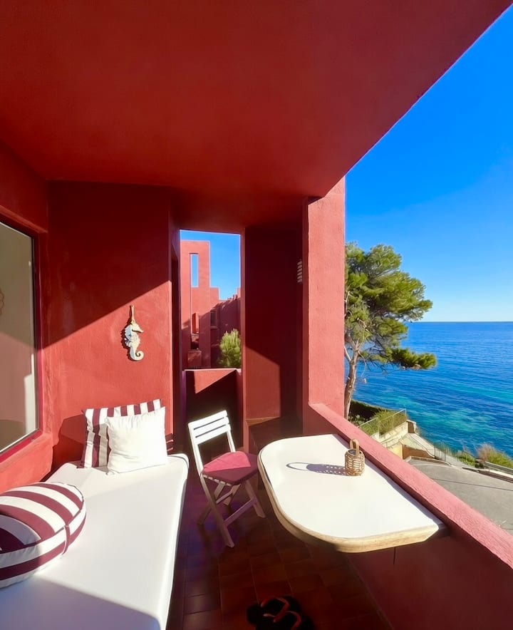 Apartamento En Muralla Roja 0503 - Benissa