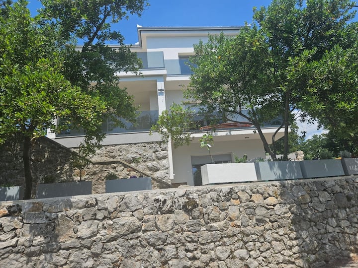 Family Villa Q & More - Jadranovo