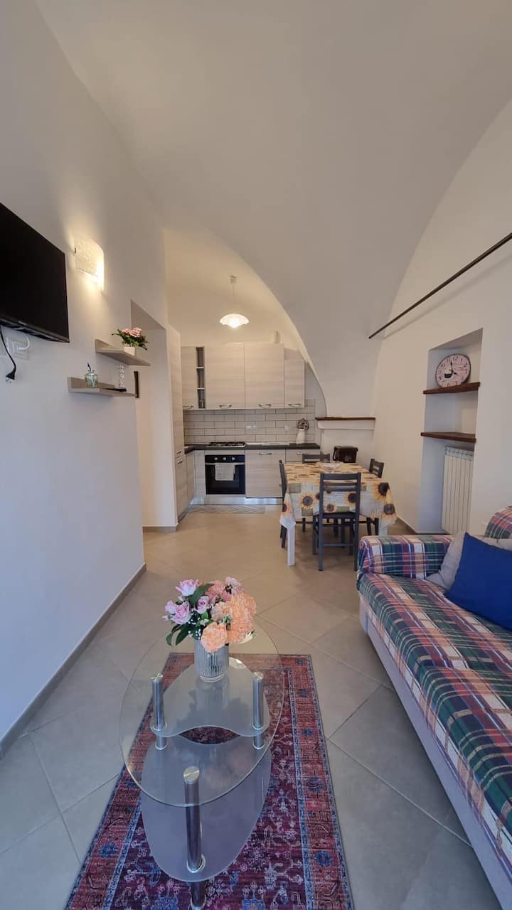 La Casa Di Maria… - Santo Stefano al Mare