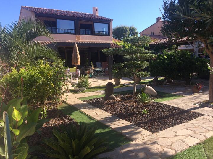 Villa Avec Jardin Paysager & Spa - La Londe-les-Maures