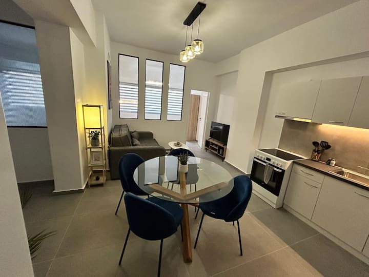 Luxury Heart Of Athens 6br - Grecia