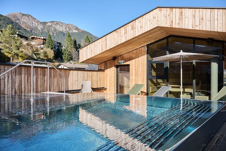 Stubaisupercard I Skyspa I Rooftop Whirlpool - Fulpmes