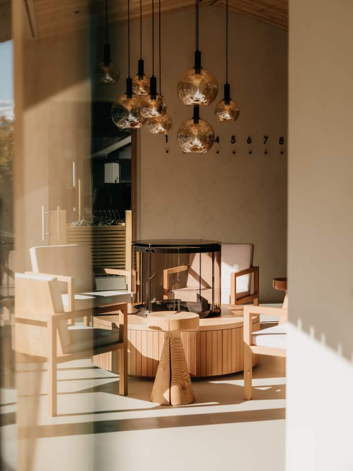 Stubaicard Skyspa Rooftop Whirlpool - Fulpmes