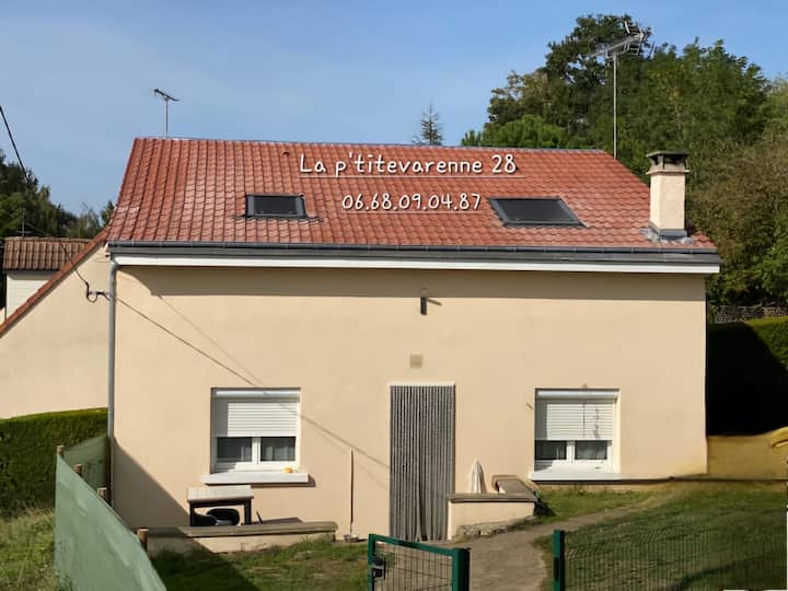 La P'tite Varenne, 

2 Chambres, Wifi, Calme - Châteaudun