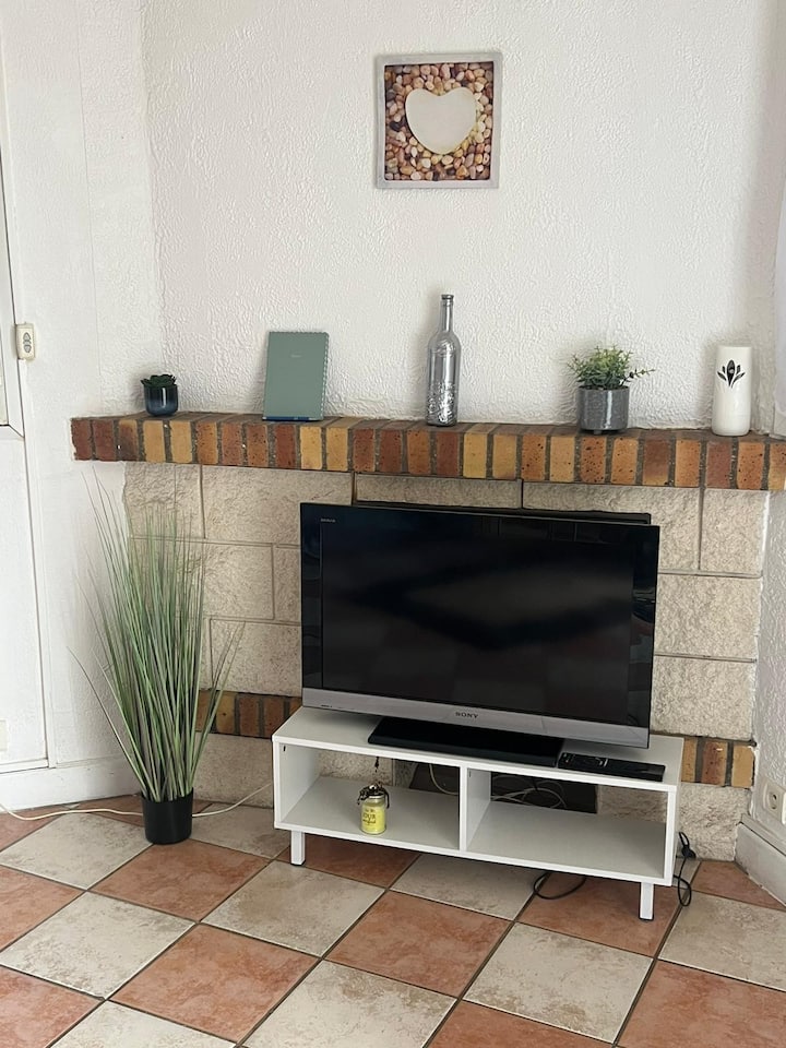 La P'tite Varenne,
Wifi, Cour, Parking - Châteaudun