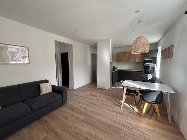 Appartement L’aristide Au Cœur De Quimper - Quimper