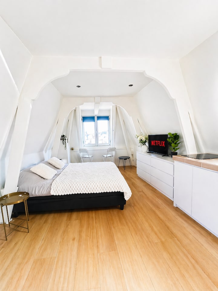 Stadsstudio Bij De Grachten - Amsterdam