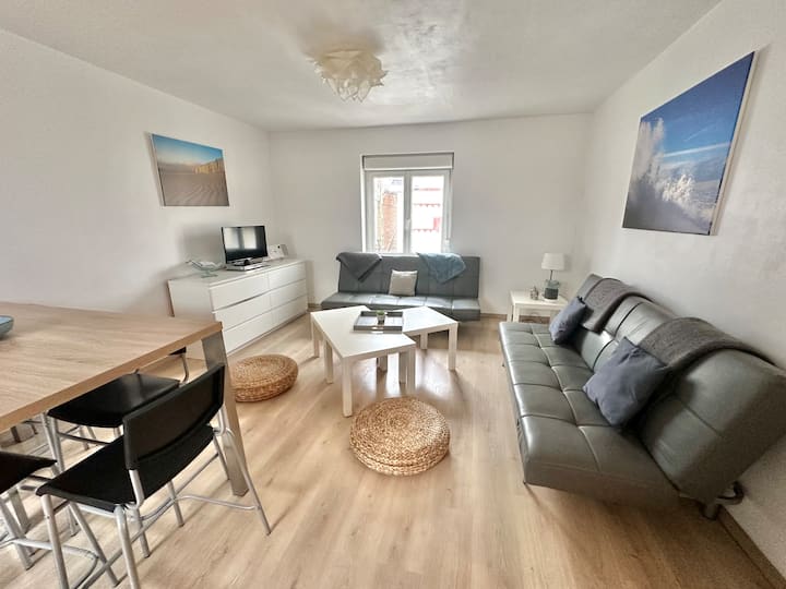 Appartement Familial à 5 Min De Le Plage De Berck - Berck