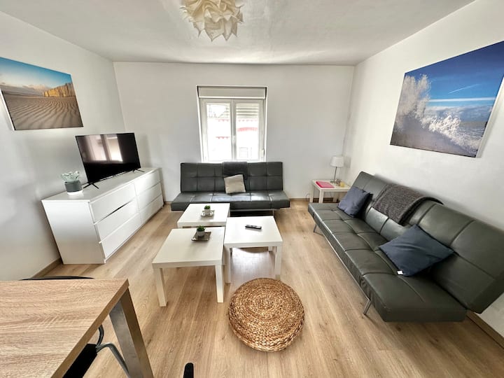 Maxence - Appart Familial à 5 Min De La Plage - Berck