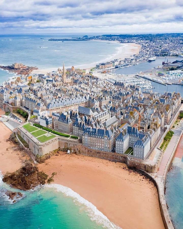 Gite De Bon-secours - Saint-Malo
