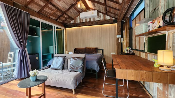 Hideaway#3c @ Pai River - Mae Hong Son