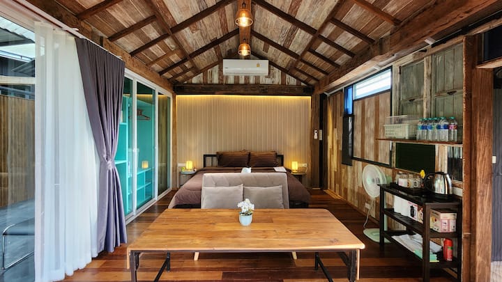 Hideaway#3c @ Pai River - Mae Hong Son