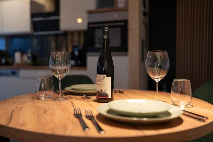 Wäldernestchen - Zentral - Natur Pur - Tiefgarage - Lenzkirch