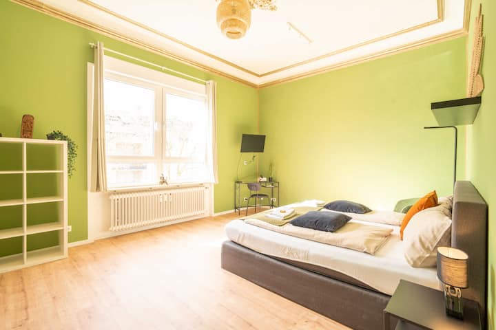 Deluxe Studio Mit Küche - Vallendar