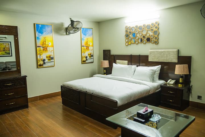 Fort Grand Inn Dha - Karachi