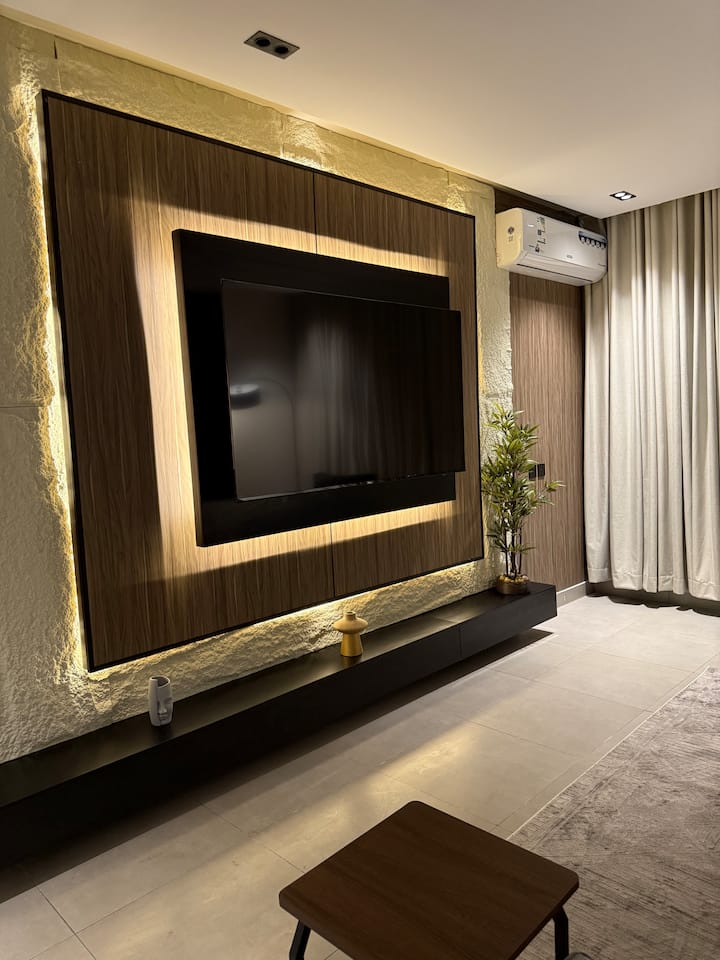 مسكن أنيق ومتكامل الخدمات - Riyadh