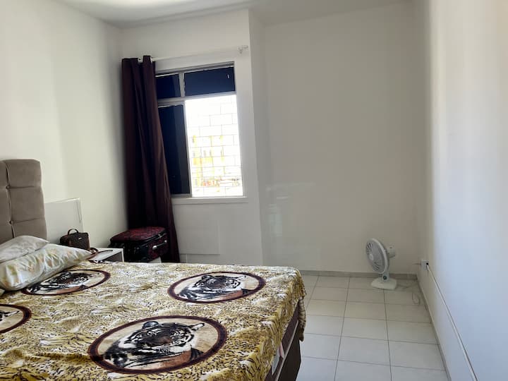 Apt Simples E Aconchegante. - Aracaju