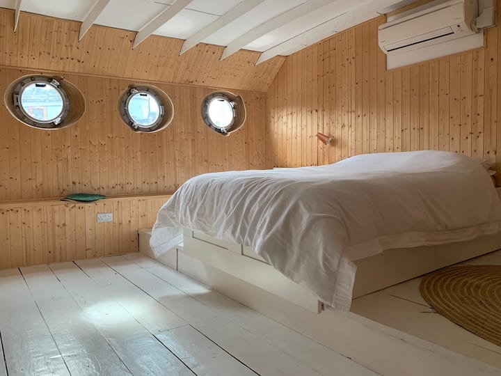 Boat Bedroom In Se London - Londres