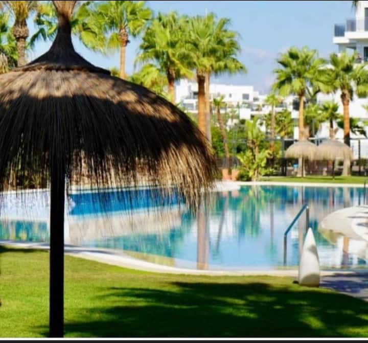 Apartamentos L M Aguacate - Salobreña