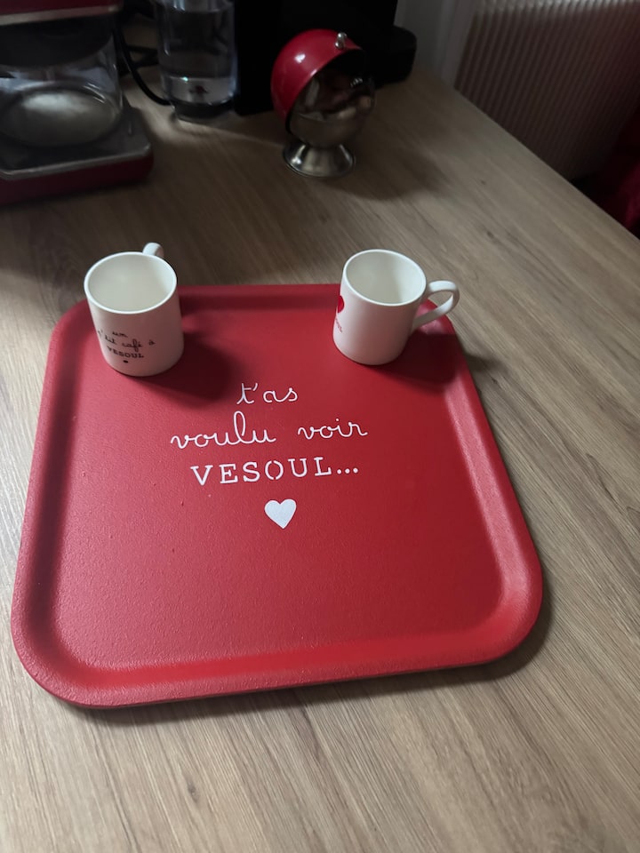 Appartement Centre Historique. - Vesoul